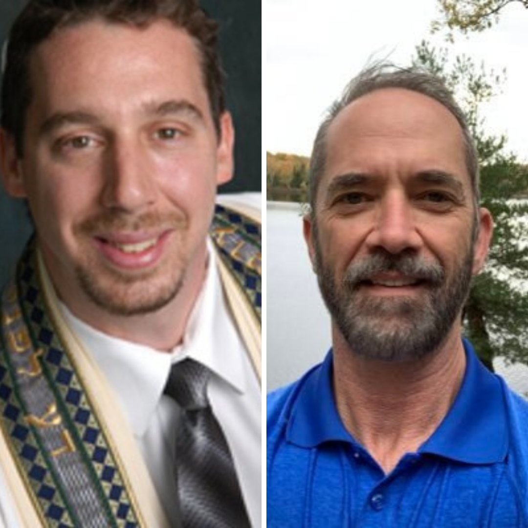30: Rabbi Stephen Wise and Canon Stuart Pike | The 905er