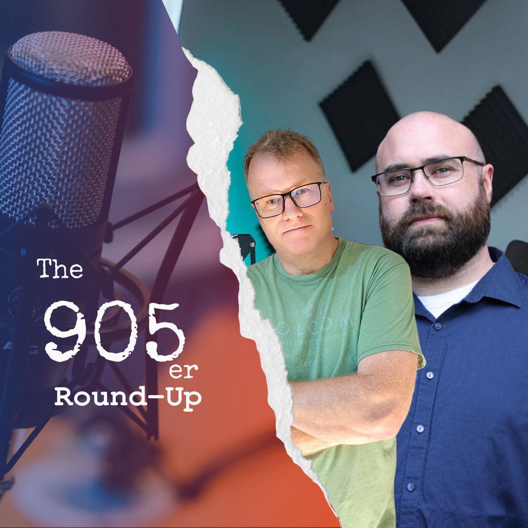 The 905 Round-Up: Roland Returns to the Show! | The 905er