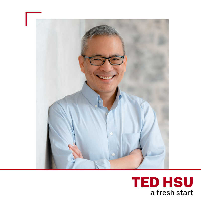 The 905er Looks for a New Liberal Leader - Ted Hsu | The 905er