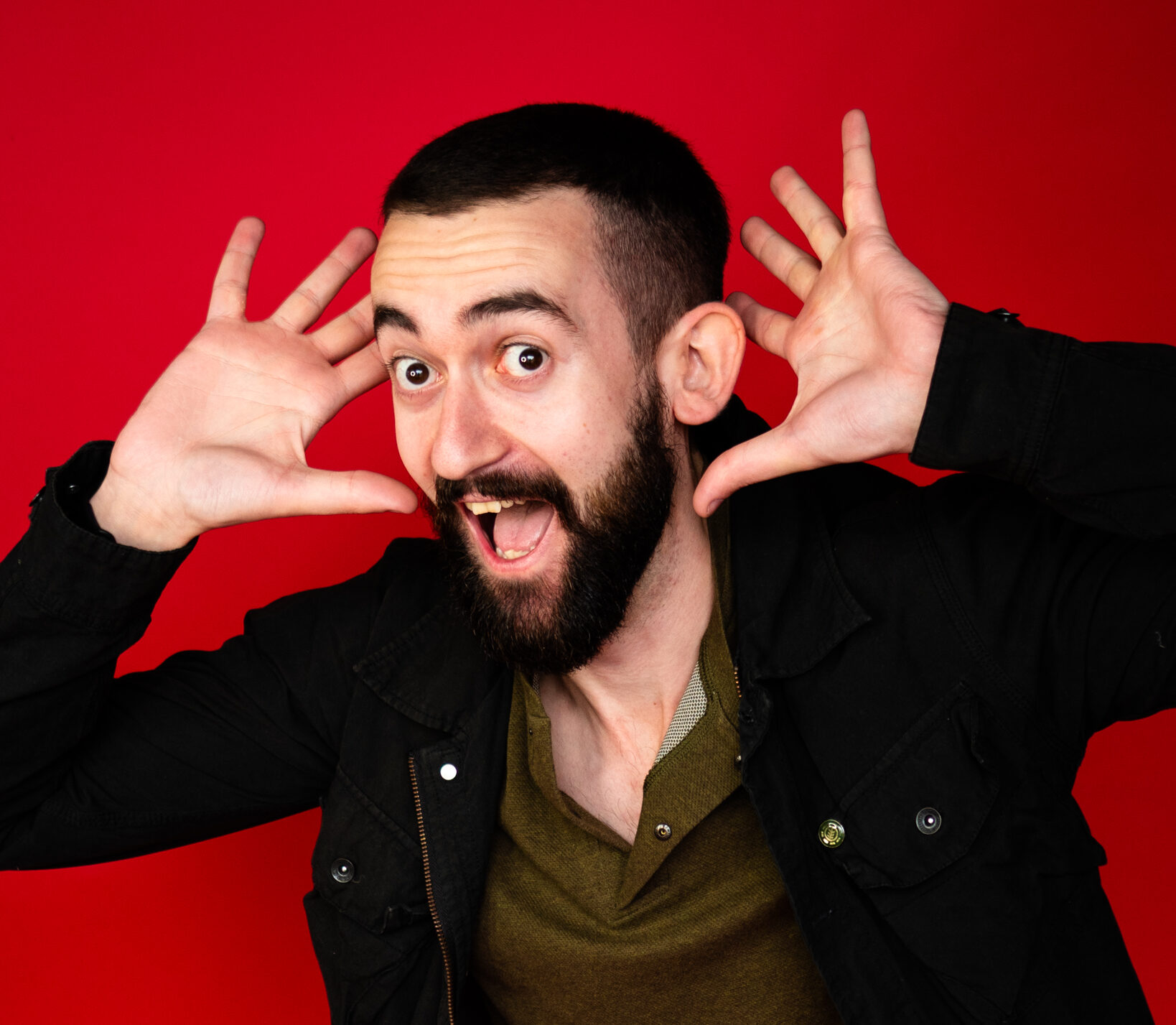 Ryan Zeitz Discovers the Joys of Working from Canada’s Wonderland | The ...